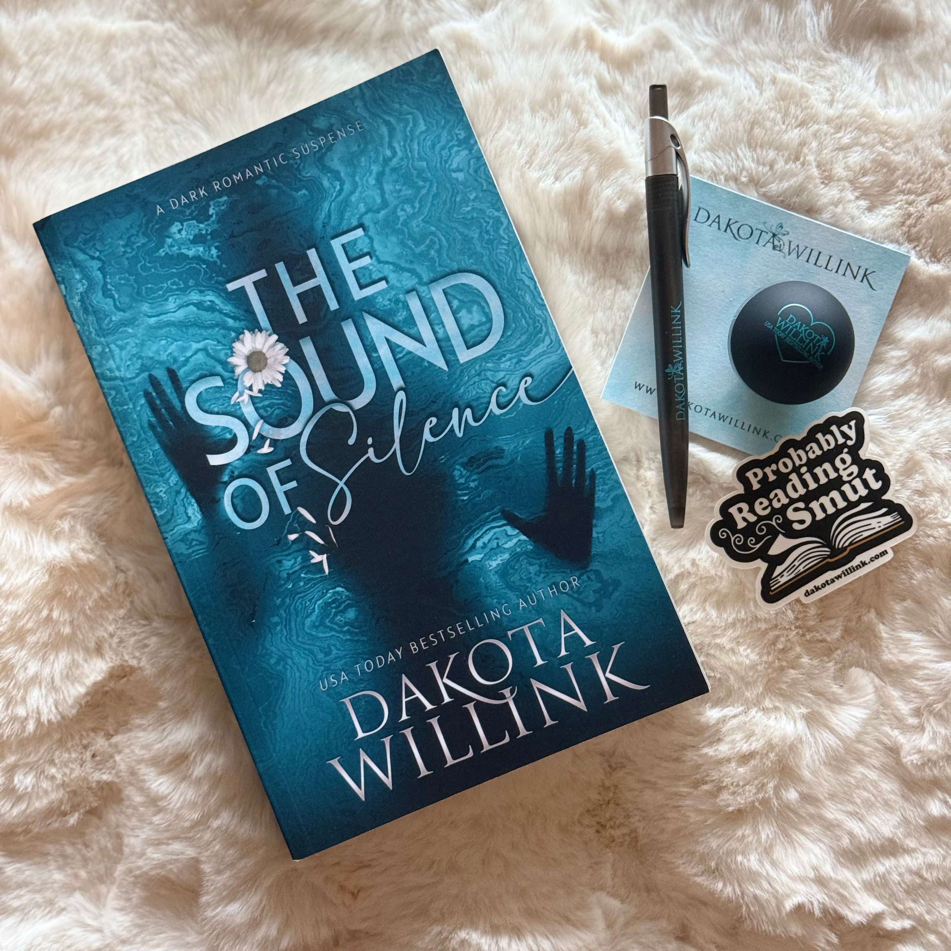 The Sound of Silence Mini Bundle – Dakota Willink